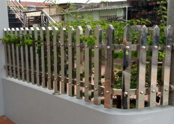 Những cách xây hàng rào đẹp | AccHome