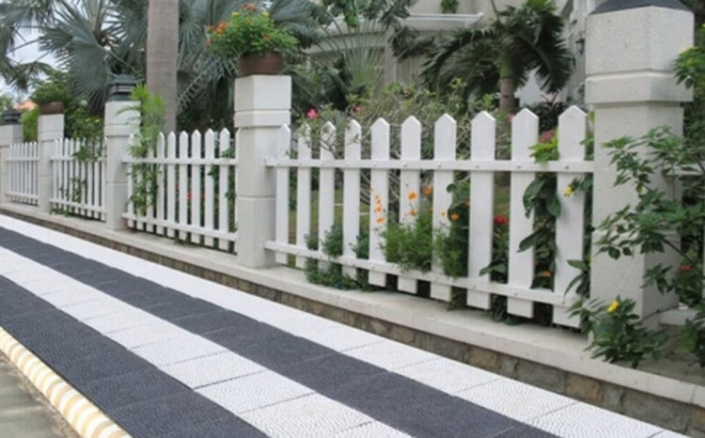 Những cách xây hàng rào đẹp | AccHome