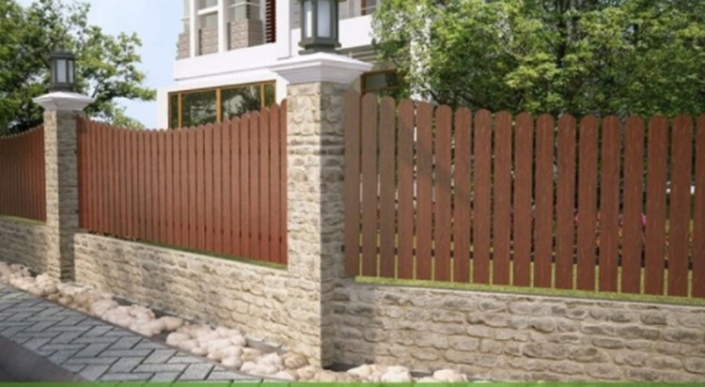 Những cách xây hàng rào đẹp | AccHome