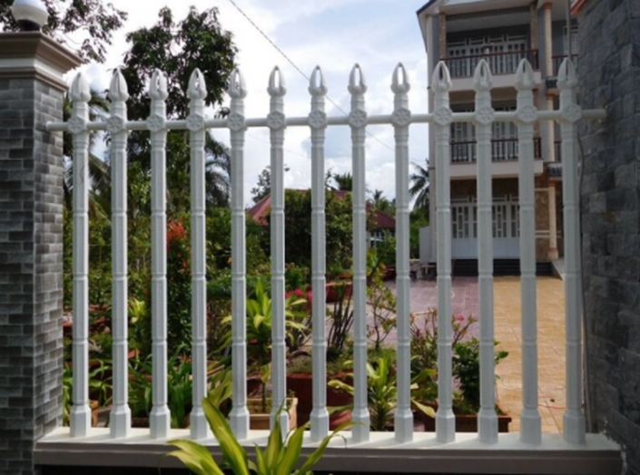 Những cách xây hàng rào đẹp | AccHome